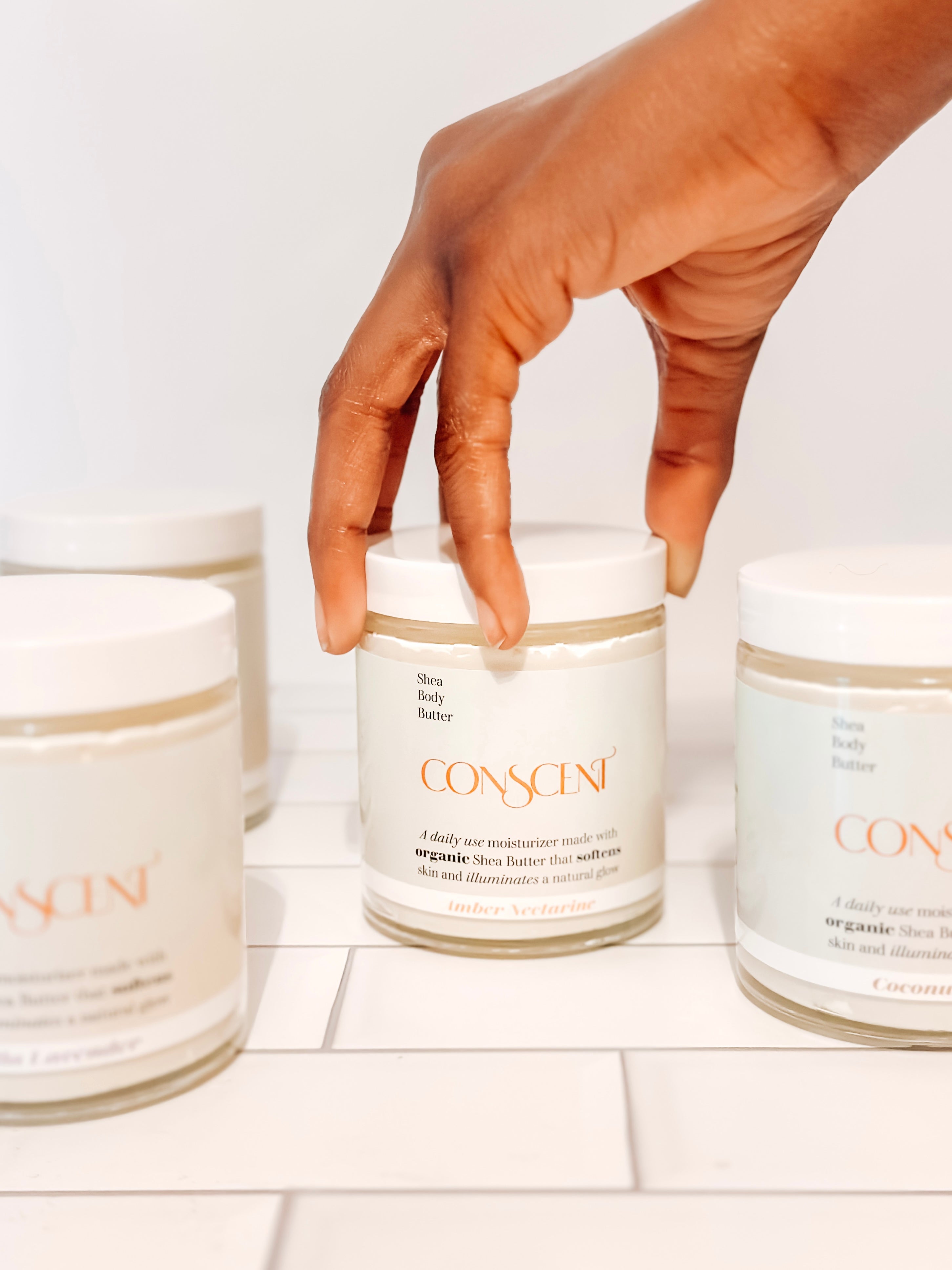 A FRAGRANT EDITION – Conscent Beauty, LLC